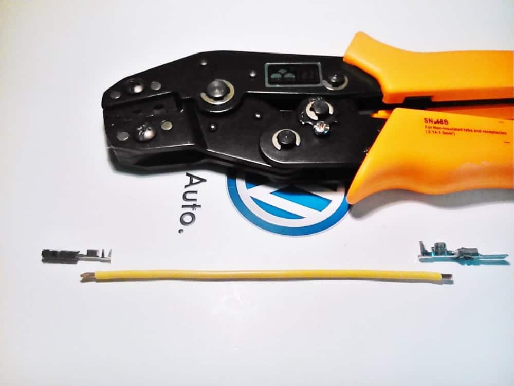 Wiring taillights retrofit Polo 6C to 6R – DIY