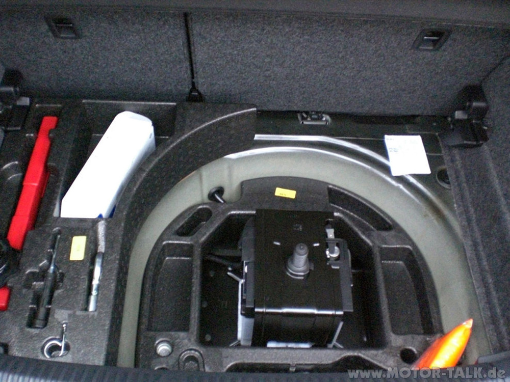 Battery to boot conversion – necessary parts