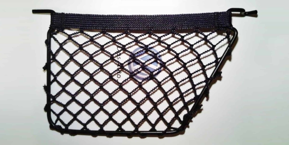Net side trunk — Seat Leon OEM | VW Polo 6R DIY Workshop