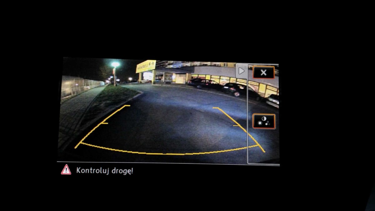 Rear View Emblem Camera OEM | VW Polo 6R DIY Workshop